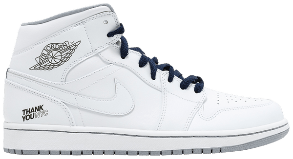 Buy Air Jordan 1 Retro High 'Thank You NYC' - AJ1RH TYNYC | GOAT AU
