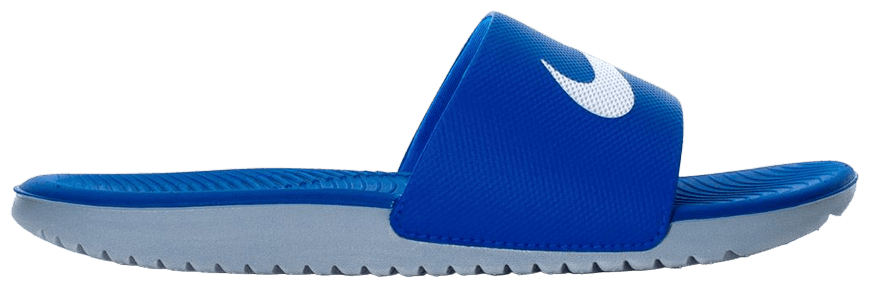 Buy Nike Kawa Slide BG - 819352 400 | GOAT