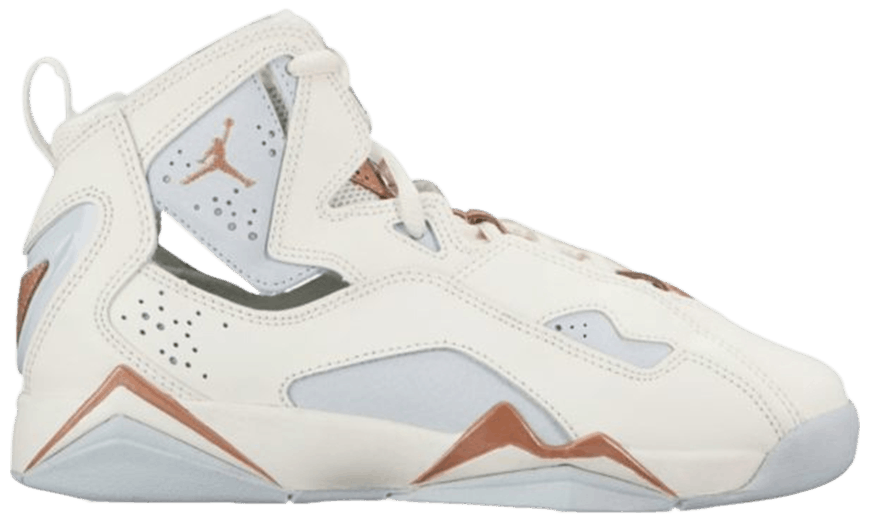 Buy Air Jordan True Flight GS 'Metallic Red Bronze' - 342774 112 | GOAT