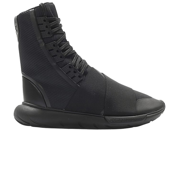Buy Adidas Y 3 Qasa Boot 'Black' - BB4802 | GOAT