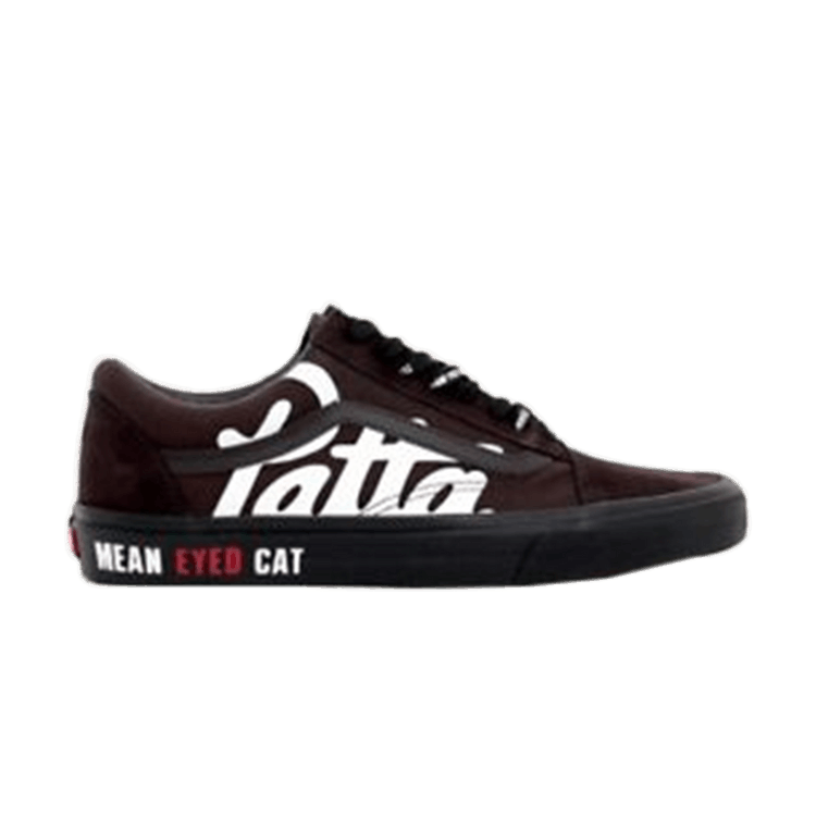 Buy Patta x Vans Old Skool 'Mean Eyed Cat' - VN0A31Z9OXT | GOAT