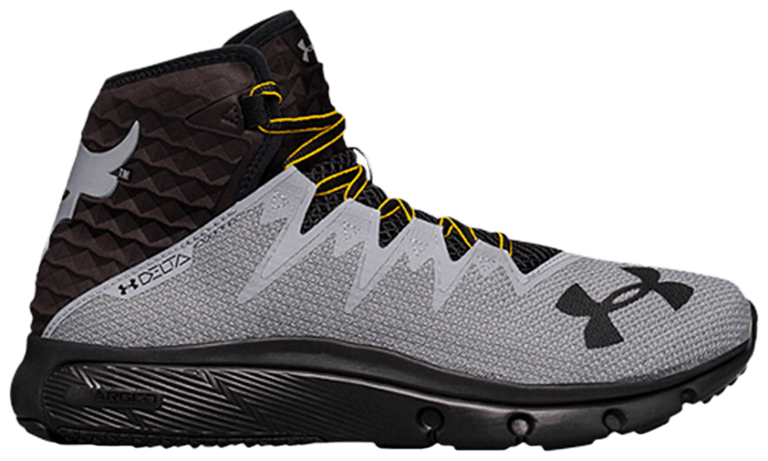 Buy Project Rock Delta 'Steel' - 3021055 101 | GOAT