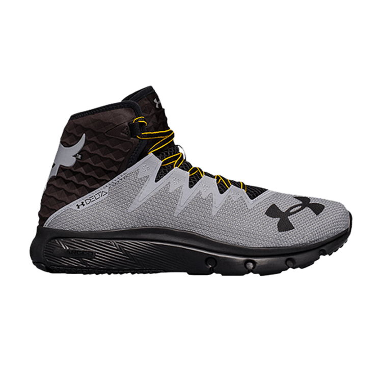 Buy Under Armour Project Rock Delta 'Steel' - 3021055 101 | GOAT