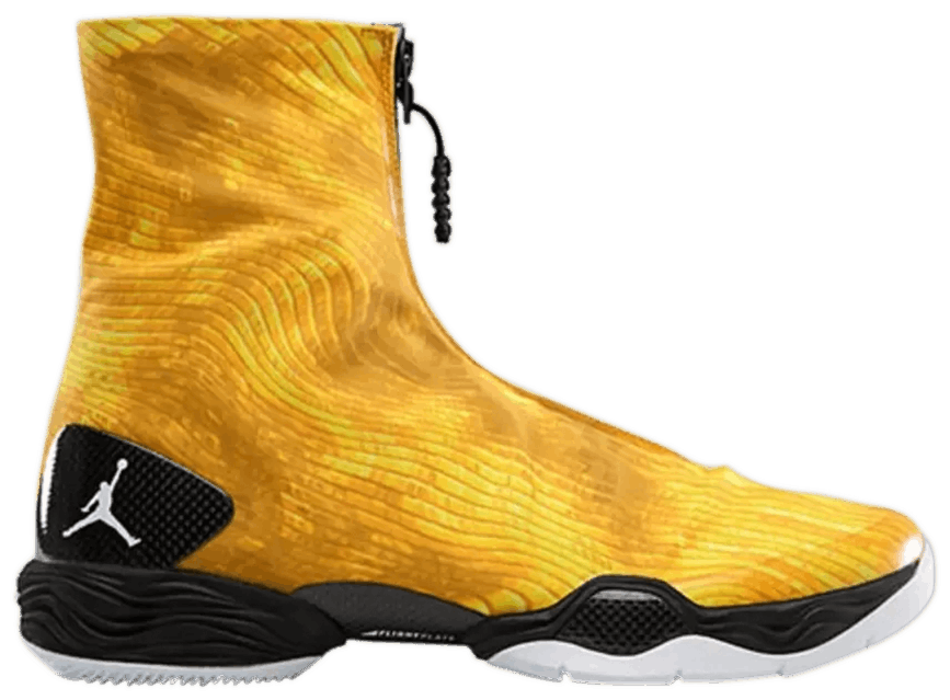 Buy Air Jordan 28 'Color Pack - Yellow Camo' - 584832 701 | GOAT