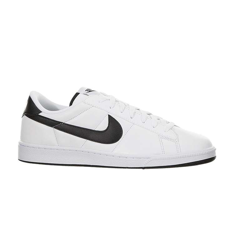 Buy Nike Tennis Classic 'White Black' - 312495 129 | GOAT