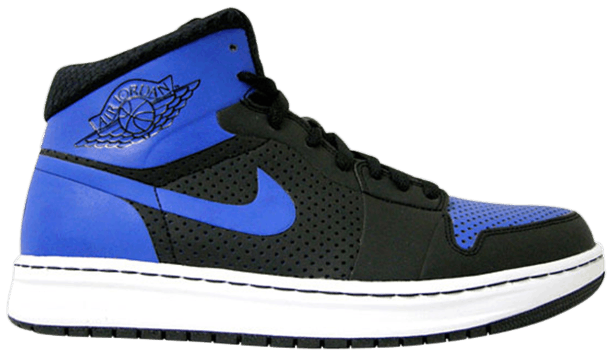 Buy Air Jordan Alpha 1 'Varsity Royal' - 392813 007 | GOAT