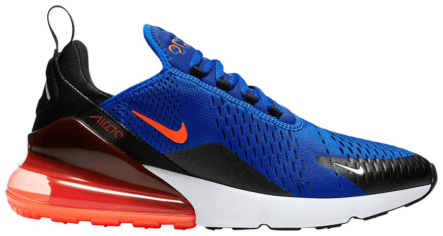 Buy Nike Air Max 270 'Racer Blue' - AH8050 401 | GOAT