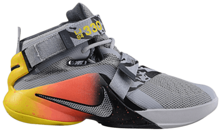 Buy Nike LeBron Soldier 9 'EYBL Academy' PE - 150527 107745 | GOAT