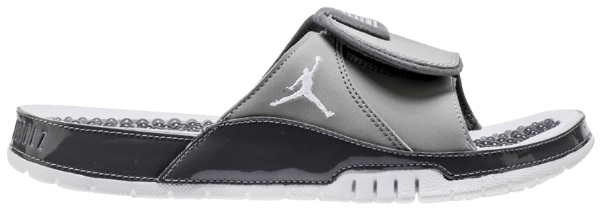 Buy Air Jordan Hydro 11 'Grey' - AA1336 004 | GOAT