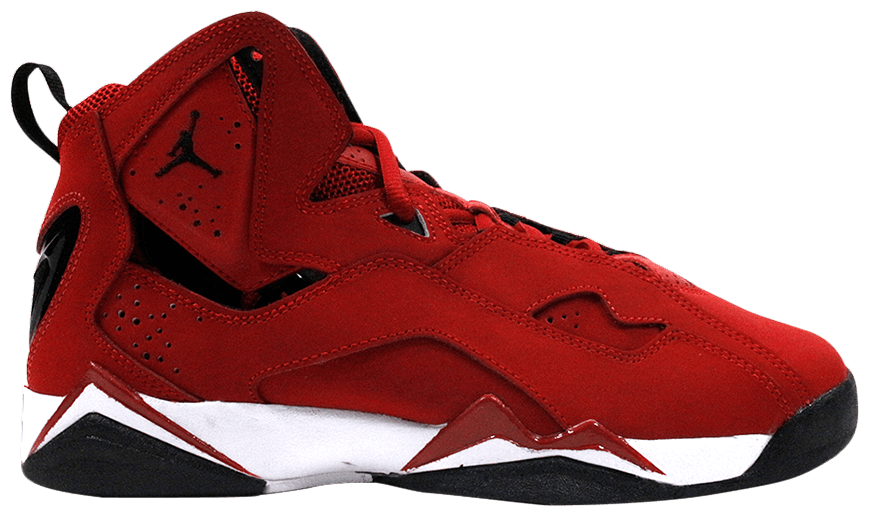 Buy Air Jordan True Flight GS 'Gym Red' - 343795 610 | GOAT