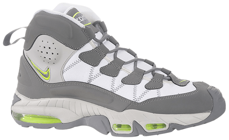 Buy Nike Air Trainer Max 'Volt' - 446331 100 | GOAT