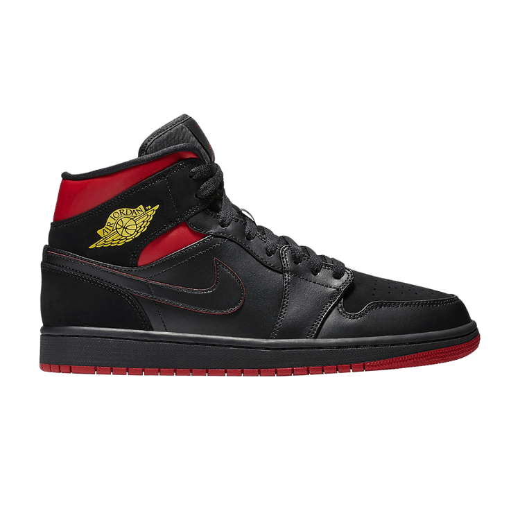 Buy Air Jordan 1 Retro Mid 'Last Shot' - 554724 076 | GOAT