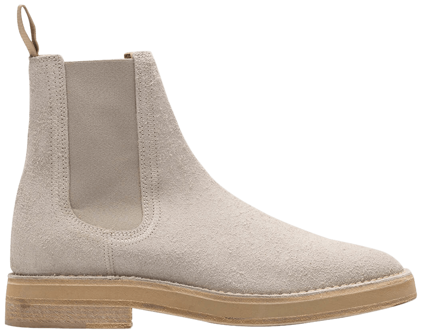Buy Yeezy Season 6 Chelsea Boot 'Light Cobblestone' - KM5020 040 | GOAT