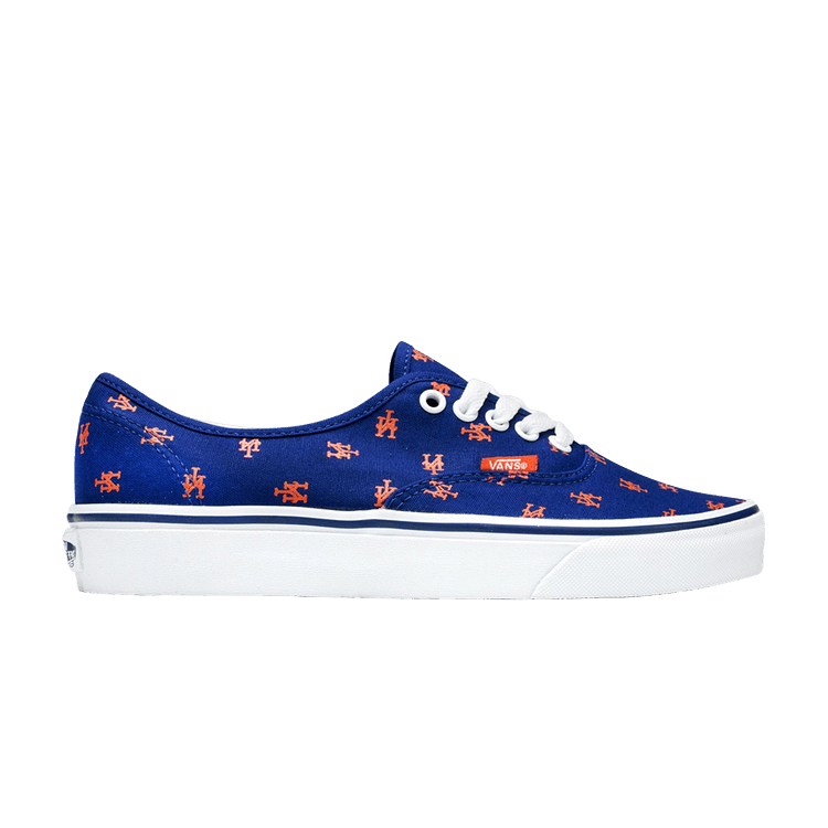 Buy Vans Authentic 'New York Mets' - VN0A2Z5IKU4 | GOAT