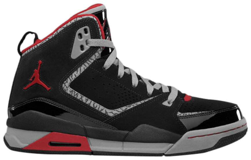 Buy Jordan SC-2 'Bred' - 454050 011 | GOAT