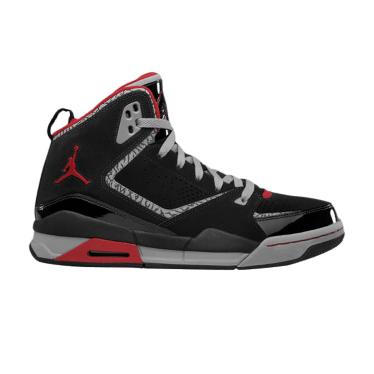 Buy Jordan SC-2 'Bred' - 454050 011 | GOAT