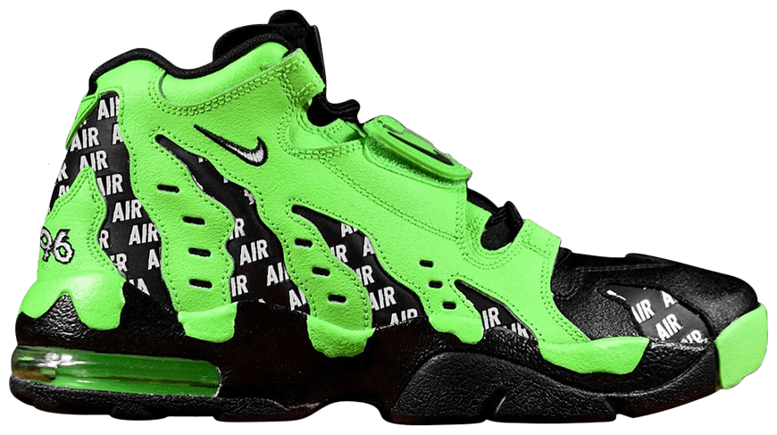Buy Nike Air Diamond Turf Max '96 'Rage Green' - AQ5100 300 | GOAT