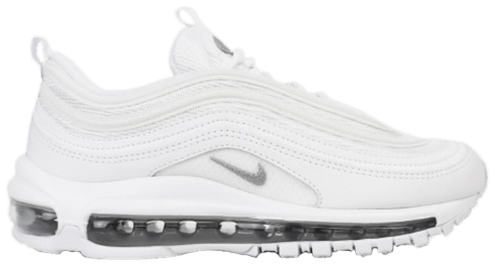 Buy Nike Air Max 97 GS - 921522 100 | GOAT