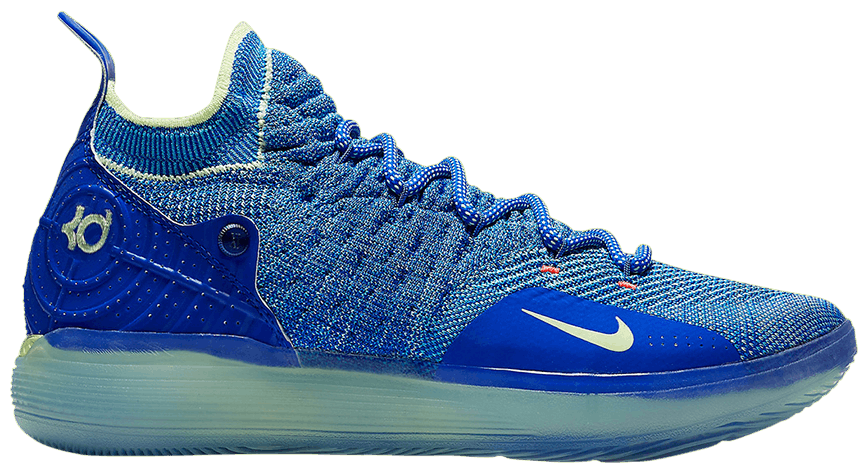 Buy Nike Zoom KD 11 EP 'Paranoid' - AO2605 900 | GOAT