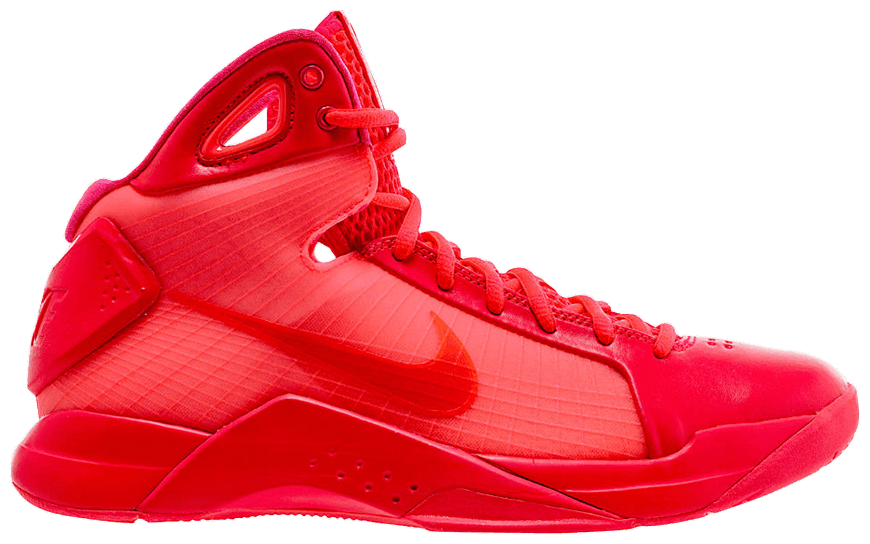 Buy Nike Hyperdunk 08 'Triple Solar Red' - 820321 600 | GOAT