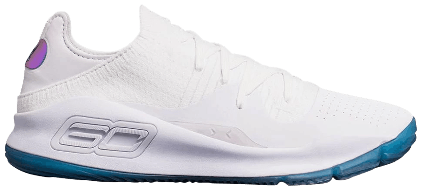 Buy Under Armour Curry 4 Low - 3021707 101 | GOAT
