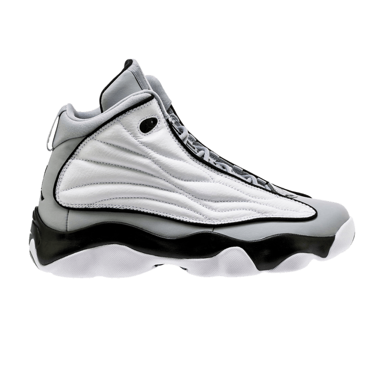 Buy Air Jordan Pro Strong BG 'Wolf Grey' - 407484 013 | GOAT