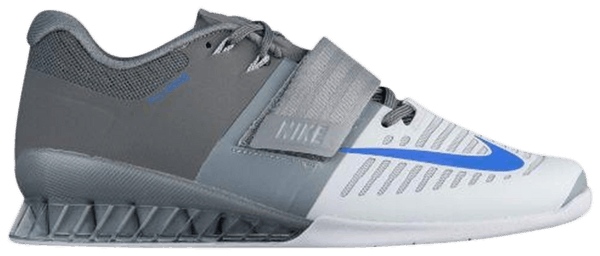 Buy Nike Romaleos 3 'Grey Blue' - 852933 001 | GOAT