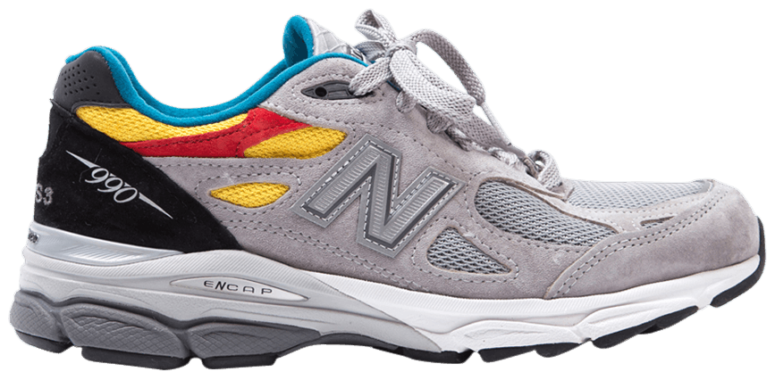 Buy New Balance Aries x 990v3 Made in USA - ariesarise990v3 | GOAT