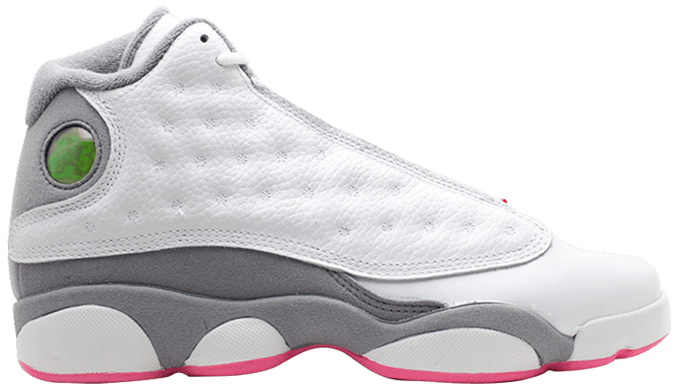 Buy Air Jordan 13 Retro PS 'Stealth Pink' - 439669 101 | GOAT