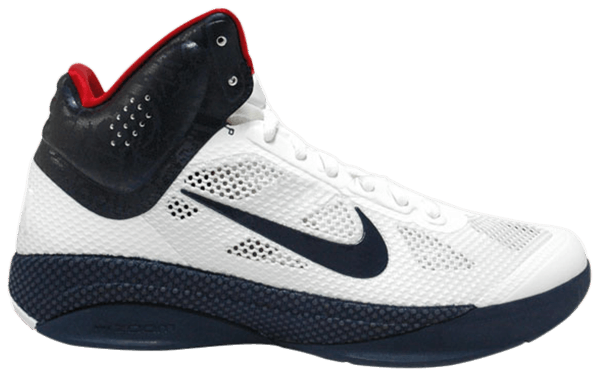 Buy Nike Zoom Hyperfuse 'USA Olympics' - 407622 102 | GOAT