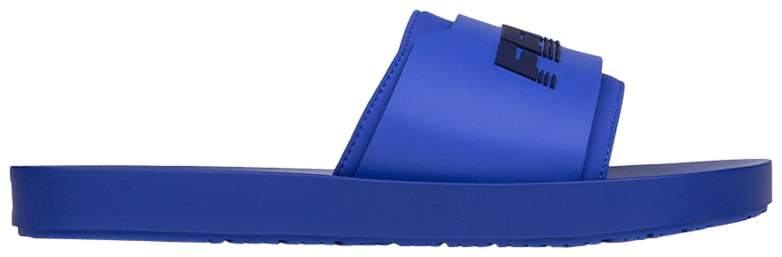 Buy Fenty x Puma Wmns Surf Slide 'Evening Blue' - 367747 03 | GOAT AU