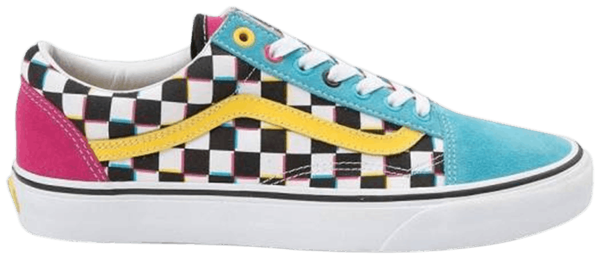 Buy Vans Old Skool 'Crazy Checks' - VN0A38G1RJ9 | GOAT