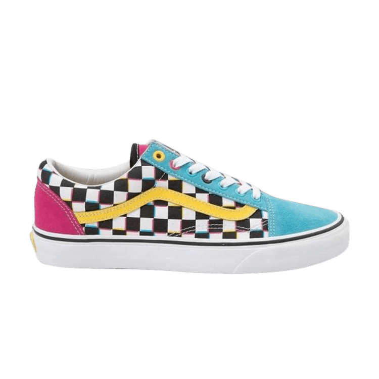 Buy Vans Old Skool 'Crazy Checks' - VN0A38G1RJ9 | GOAT