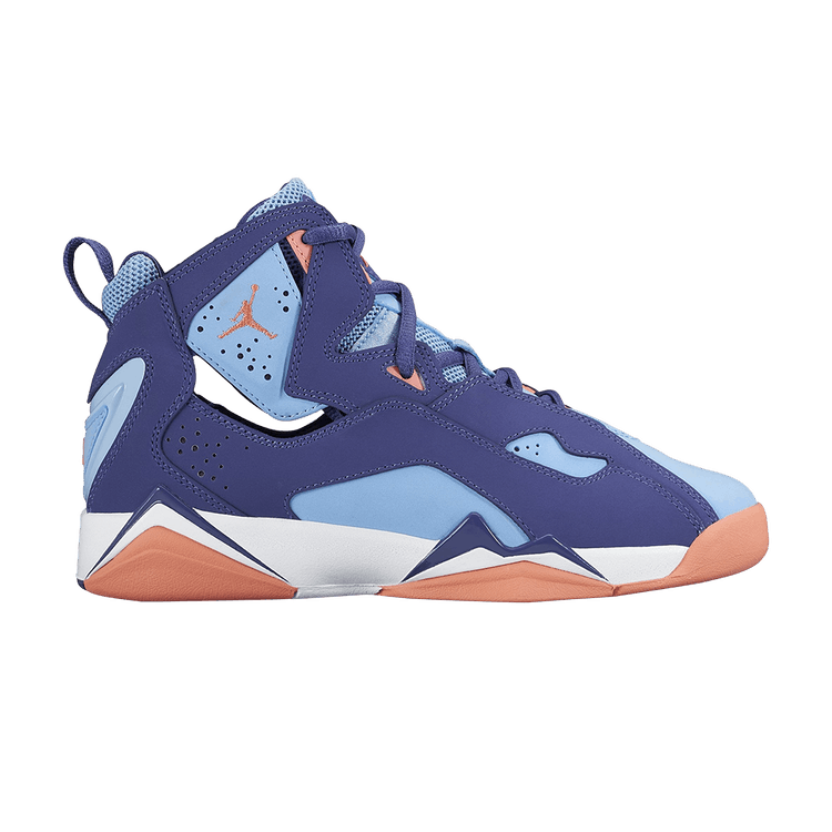 Buy Air Jordan True Flight GS 'Dark Purple Dust' - 342774 500 | GOAT