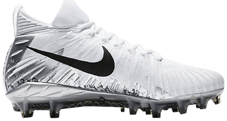 Buy Nike Alpha Menace Elite 'White Metallic Silver' - 871519 100 | GOAT