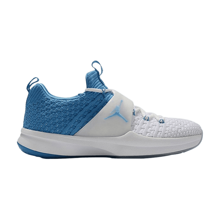 Buy Air Jordan Trainer 2 Flyknit 'UNC' - 921210 106 | GOAT