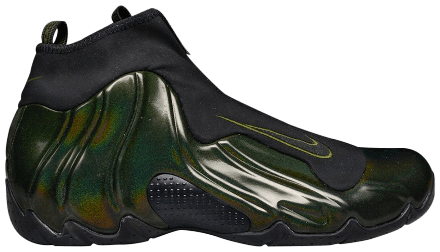 Buy Nike Air Flightposite One 'Legion Green' - AO9378 300 | GOAT