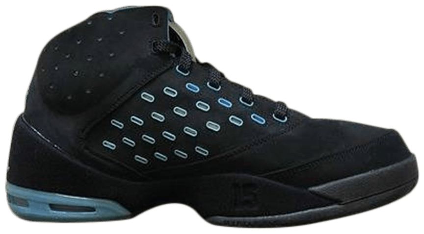Buy Air Jordan Melo 5.5 'Black' - 311813 001 | GOAT