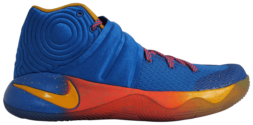 Buy Nike Kyrie 2 Promo 'EYBL' - 847687 470 | GOAT