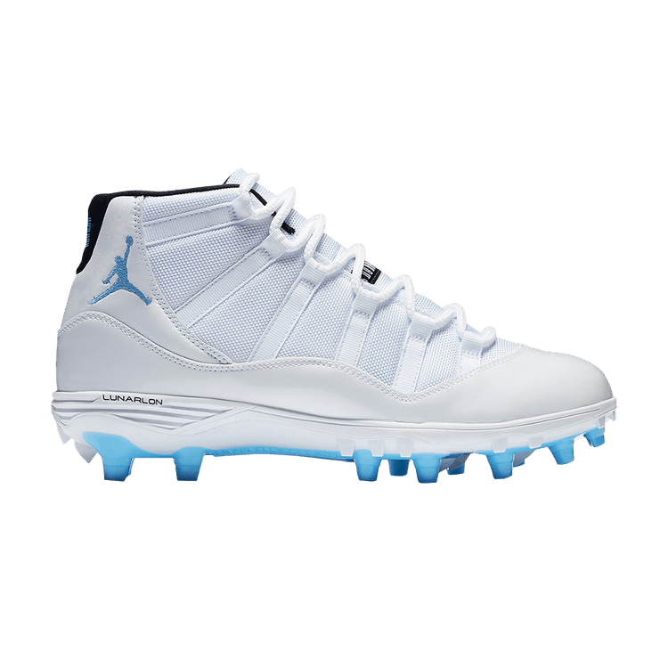 Buy Air Jordan 11 Retro Cleat 'Columbia' - AO1561 117 | GOAT