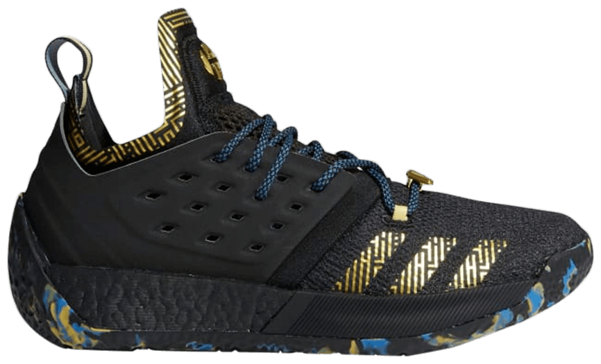Buy adidas Harden Vol. 2 'MVP' - F36848 | GOAT