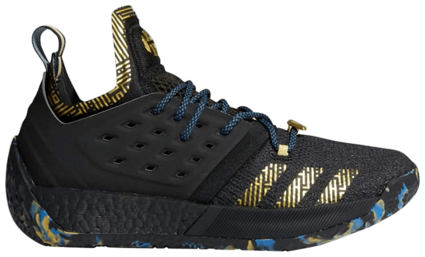 Buy adidas Harden Vol. 2 'MVP' - F36848 | GOAT