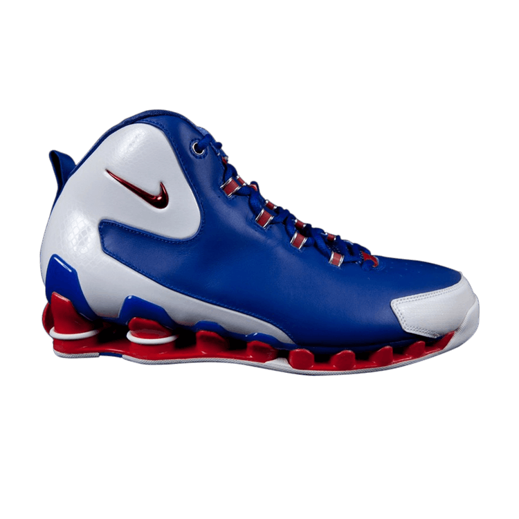 Buy Nike Shox VC 3 'All-Star' - 307111 461 | GOAT