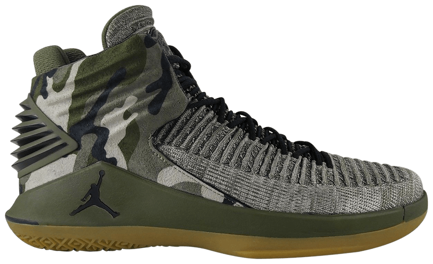 Buy Air Jordan 32 'Veterans Day' - AA1253 200 | GOAT