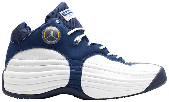 Buy Air Jordan Team 1 - 136003 103 | GOAT