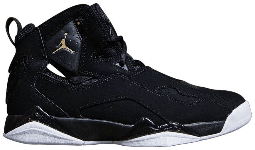 Buy Air Jordan True Flight 'Black' - 342964 026 | GOAT