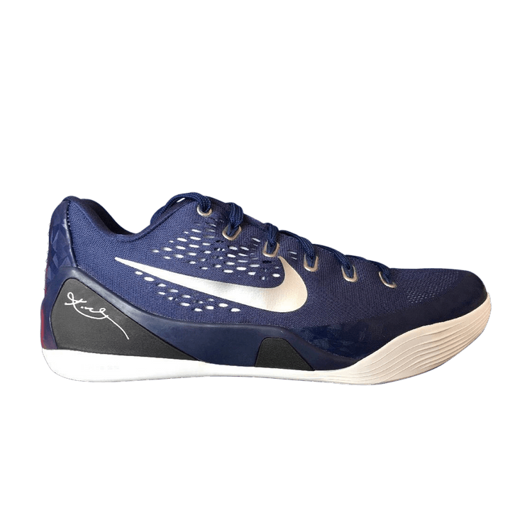 Buy Nike Kobe 9 EM TB 'Midnight Navy' - 685776 401 | GOAT