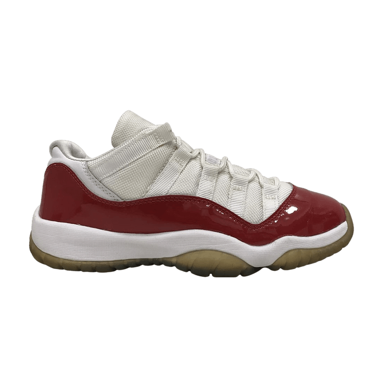 Buy Air Jordan 11 Low GS 'Cherry' 2001 - 834008 161 | GOAT