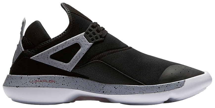 Buy Air Jordan Fly '89 'Wolf Grey Black' - 940267 004 | GOAT