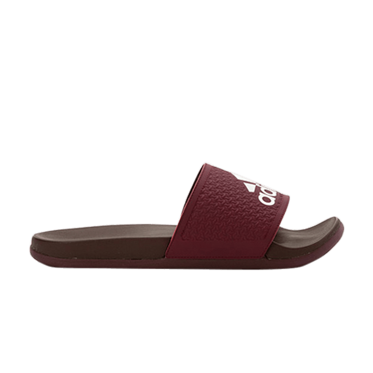 Buy adidas Adilette Ultra Slide 'Maroon' - AQ3114 | GOAT CA